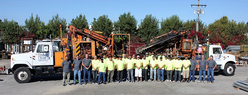 Contact Us - C & W Construction Specialties